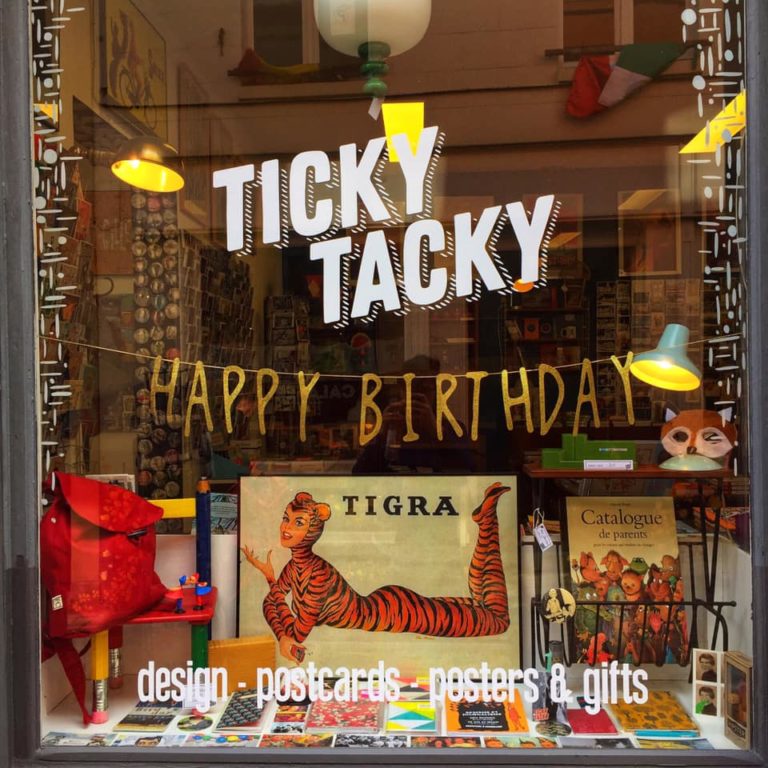 Ticky Tacky a 1 an ! – Marolles